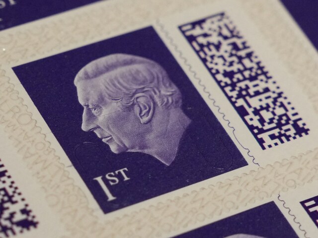 First King Charles III Postage Stamps Unveiled in the UK - News18