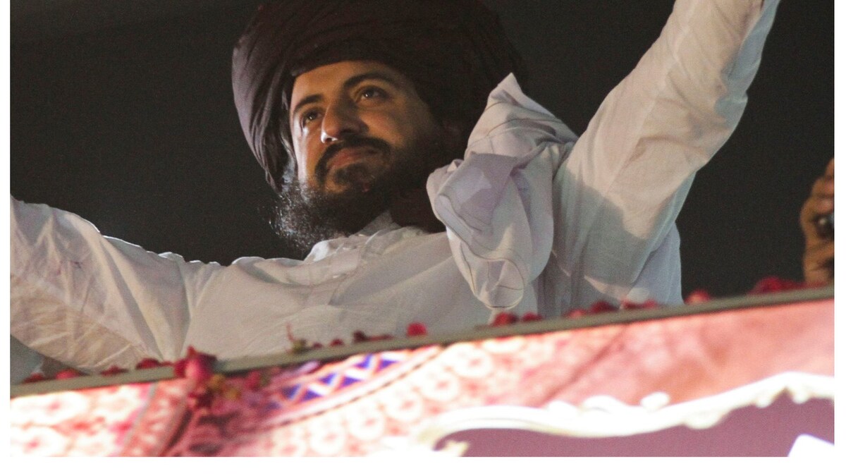 TLP’s Saad Rizvi Tells Pak Govt to Threaten Nations with Nuclear Bomb ...