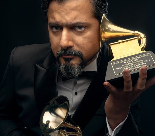 Grammy Awards 2023: Ricky Kej Makes India Proud Again As He Wins His ...
