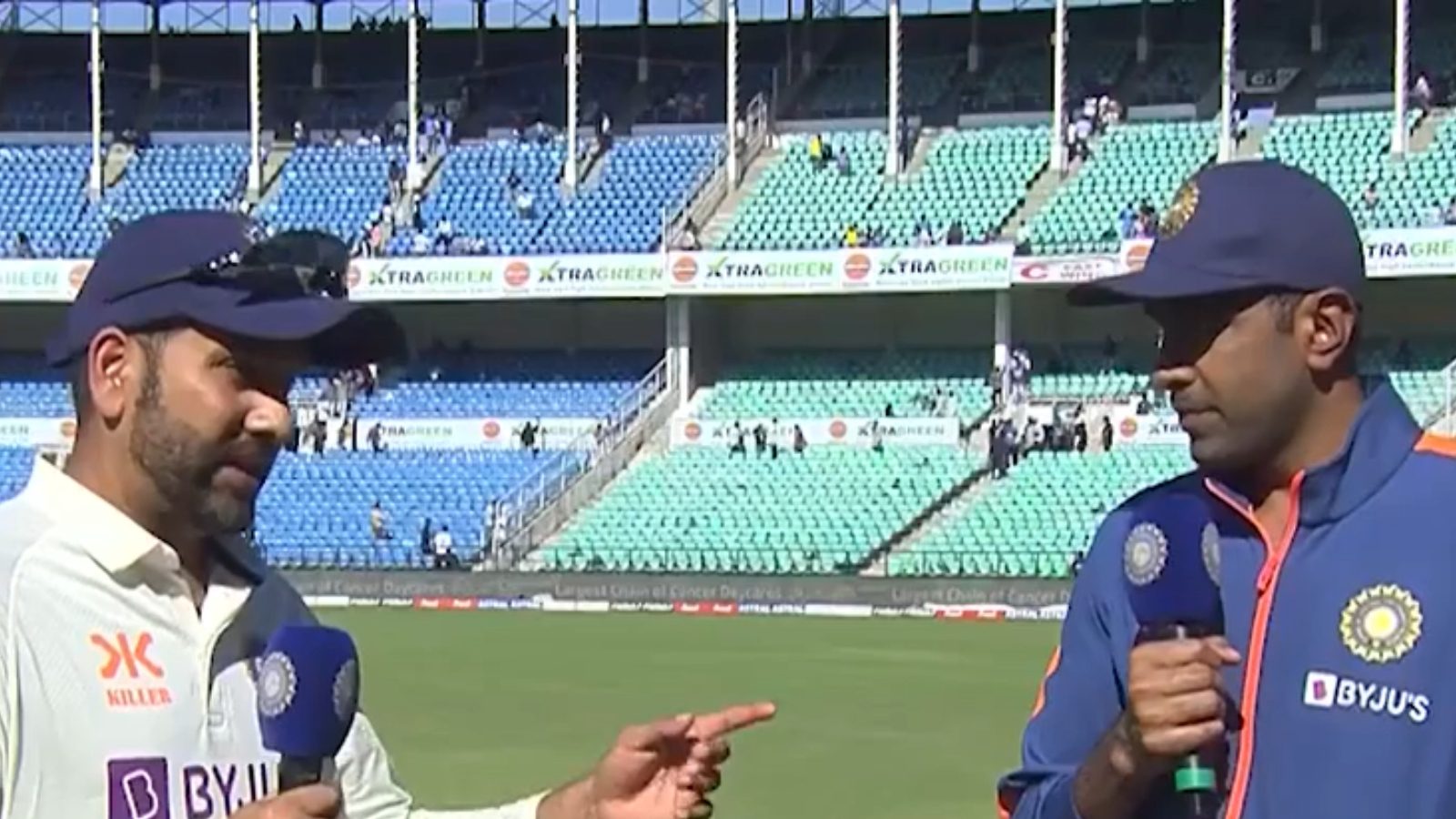 'We Play on a Different Pitch..': Ravichandran Ashwin Trolls Australian Media, Watch Rohit ...