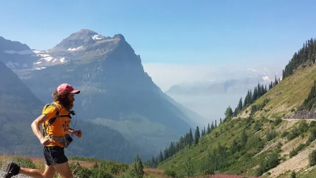 Forrest Gump-Inspired Man Completes 15,000 Mile Run Across US - News18
