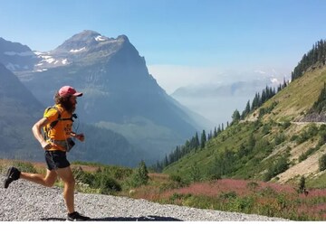 Forrest Gump-Inspired Man Completes 15,000 Mile Run Across US - News18