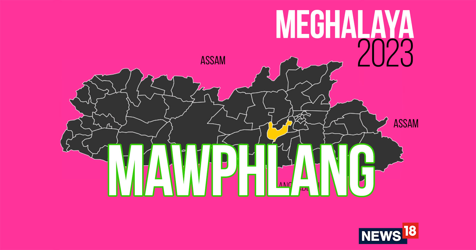 Mawphlang Election Result 2023: Mawphlang Assembly Seat LIVE Results ...