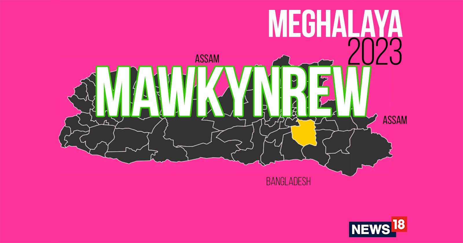 Mawkynrew Election Result 2023: Mawkynrew Assembly Seat LIVE Results ...