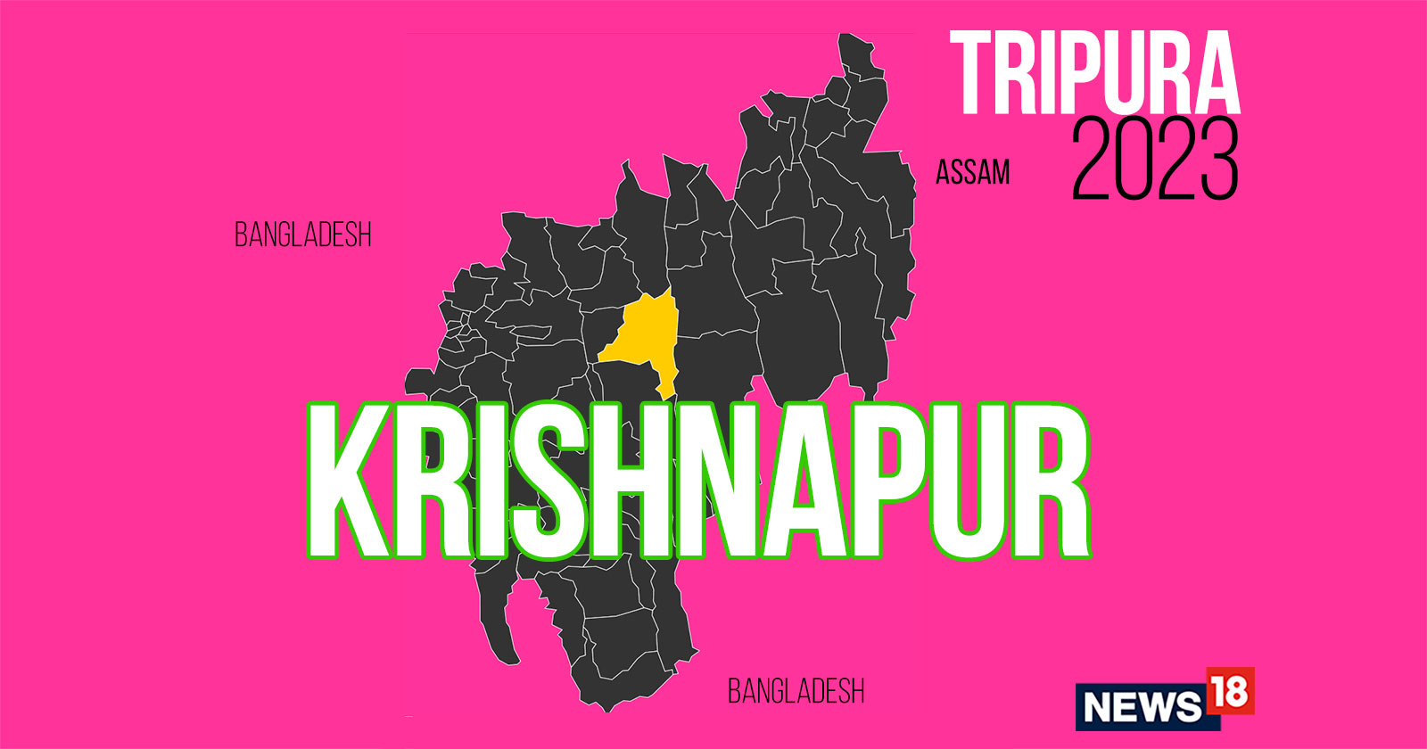 Krishnapur Election Result 2023: Krishnapur Assembly Seat LIVE Results ...