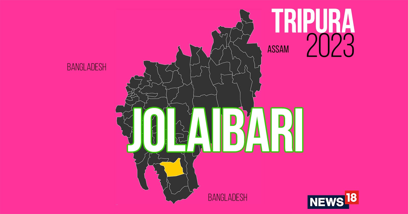 Jolaibari Election Result 2023: Jolaibari Assembly Seat LIVE Results ...