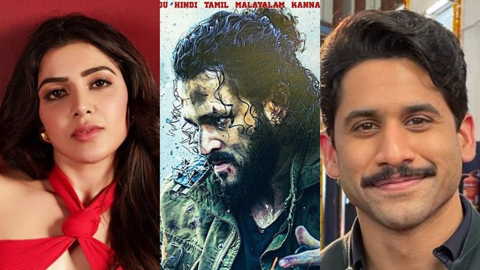 Samantha Ruth Prabhu Cheers For Ex-Husband Naga Chaitanya's Brother ...