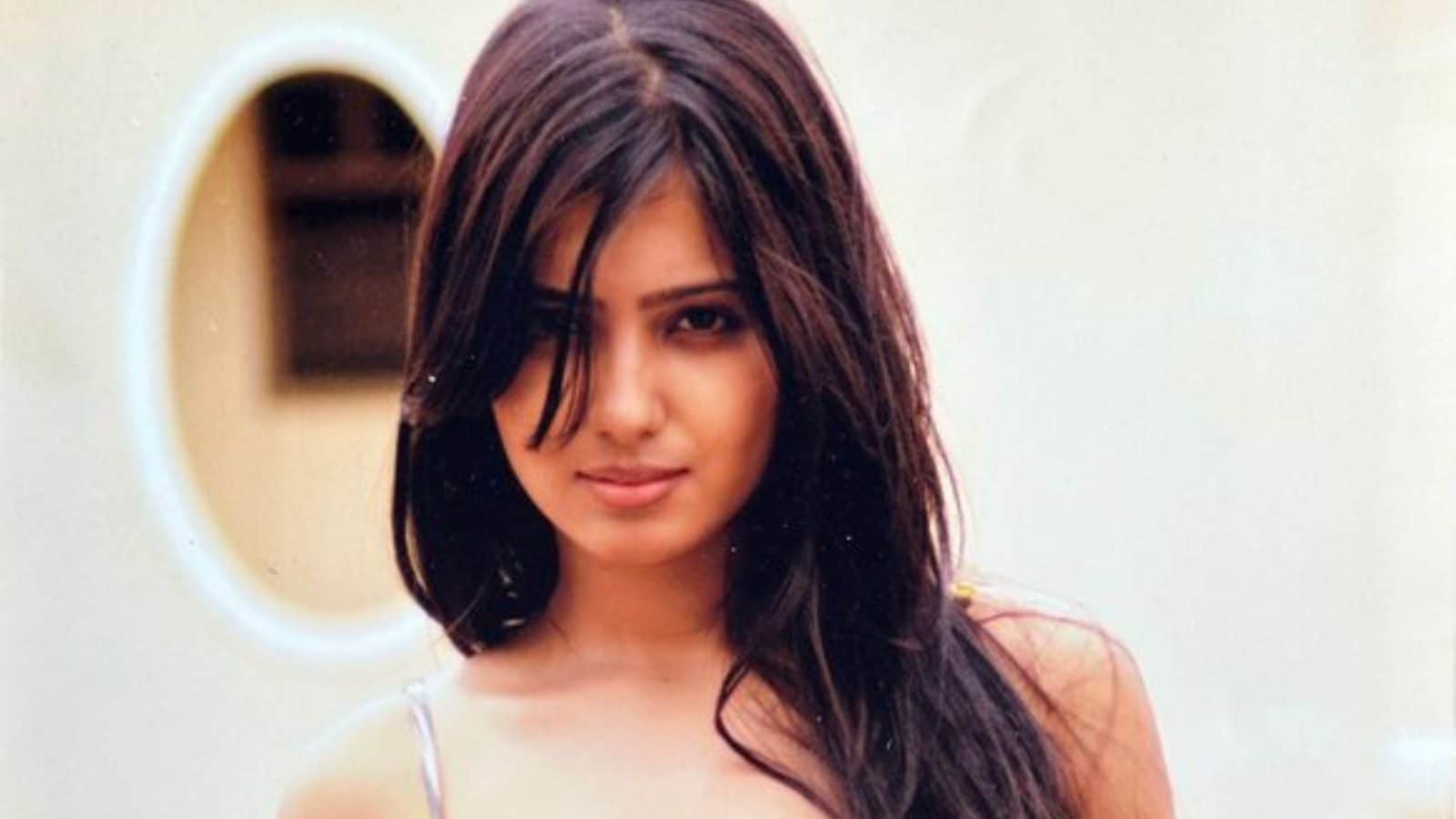 Samantha Ruth Prabhu Looks Stunning in 14-year-old Pic Posted by Rahul Ravindran; Fans Are All ...
