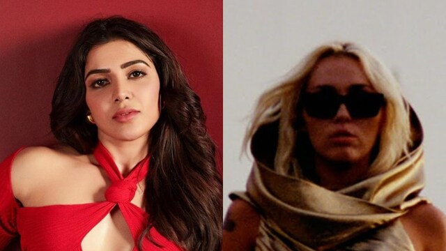 Samantha Ruth Prabhu Finds Power In Miley Cyrus' Song About Her Ex-Husband, Says 'It's The Song ...