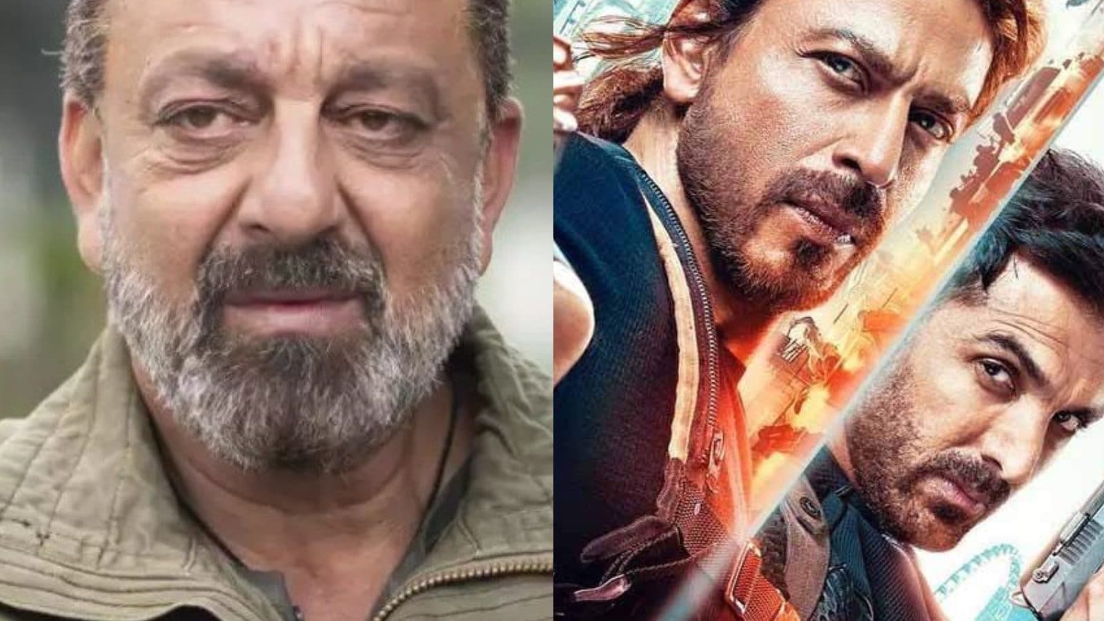 Sanjay Dutt Lauds Pathaan's Success, Calls Shah Rukh Khan's Film A ...
