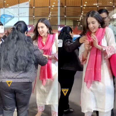 Entertainment News LIVE Updates: Kartik, Sara Reunite; Raveena Tandon ...