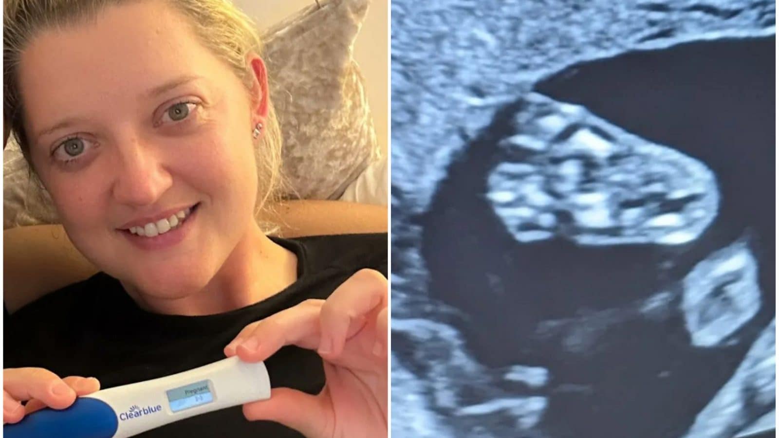 Sarah Taylor And Partner Diana Expecting Their First Child; See ...