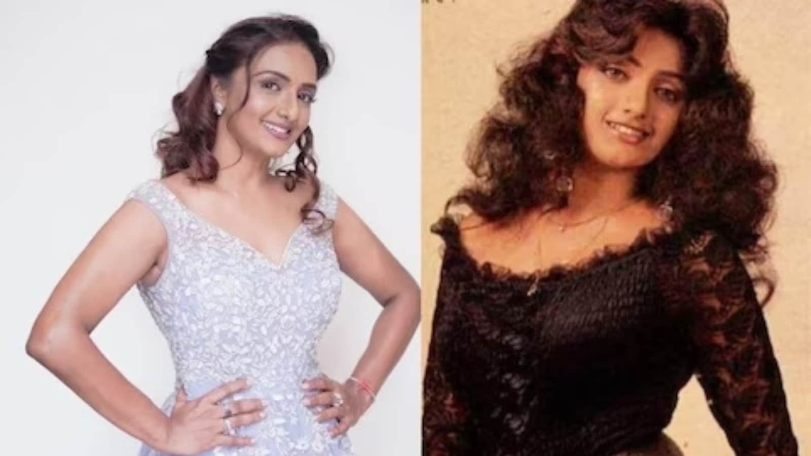 Saugandh Fame Shanthi Priya Says She Didn't Get Work Because Of Her ...