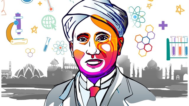 National Science Day 2023: 10 Interesting Facts About Sir CV Raman - News18