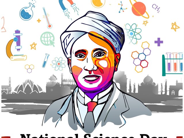 National Science Day 2023 10 Interesting Facts About Sir Cv Raman News18