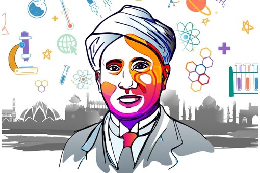 National Science Day 2023: 10 Interesting Facts About Sir CV Raman - News18