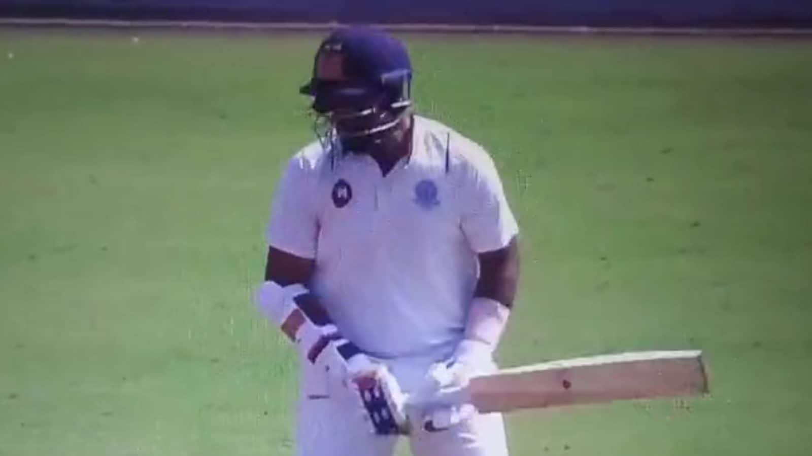 'Vihari the Fighter'-Hanuma Vihari Gets Applause On Social Media For ...