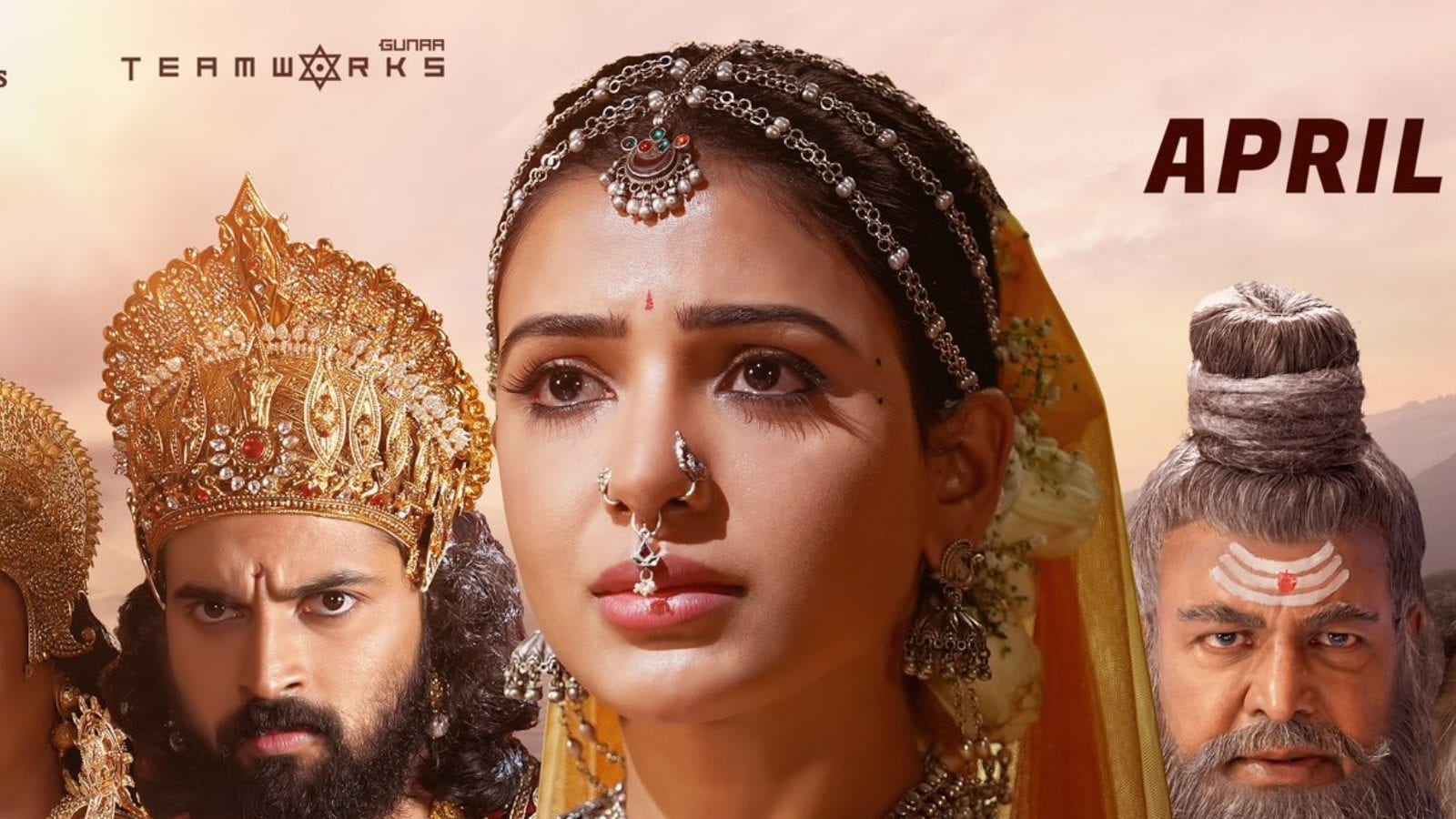 Samantha Ruth Prabhu and Dev Mohan Starrer Shaakuntalam To Now Hit ...