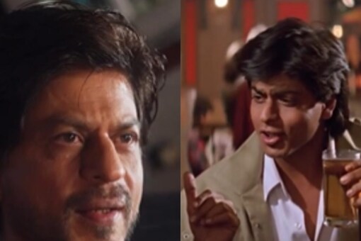 Shah Rukh Khan Opens Up About Perfecting His Stammer in Darr in The ...