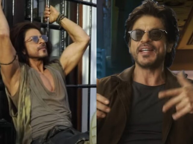 Shah Rukh Khan was Embarrassed to Flaunt Six Packs in Jhoome Jo Pathaan, Confesses 'It's Really ...