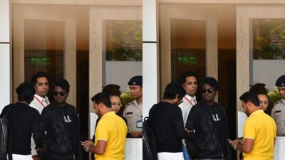 Amid Pathaan's Success, Shah Rukh Khan, Director Atlee Jet Off For ...