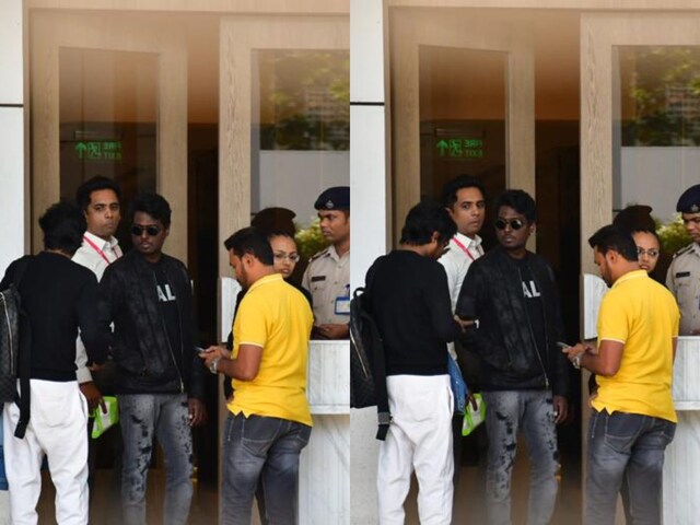 Amid Pathaan's Success, Shah Rukh Khan, Director Atlee Jet Off For ...