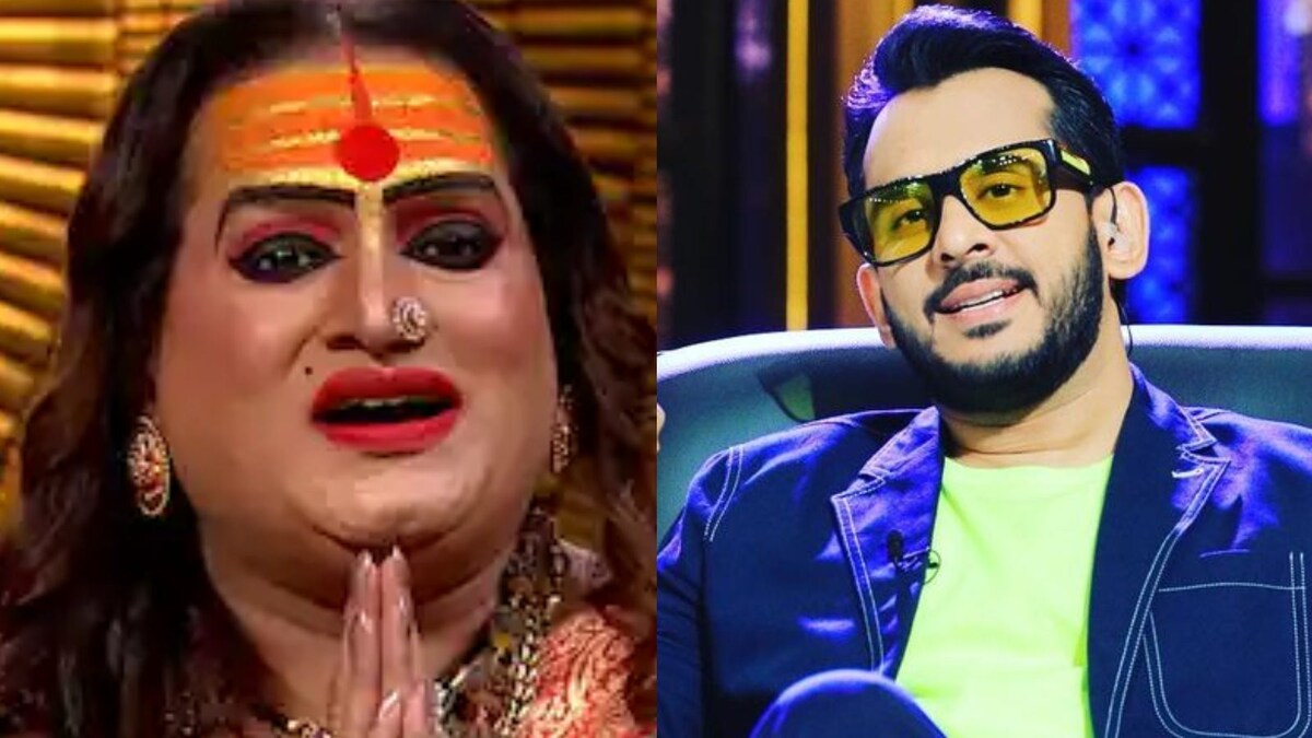Shark Tank India Wins Over Internet for Its 1st Transgender Pitcher ...