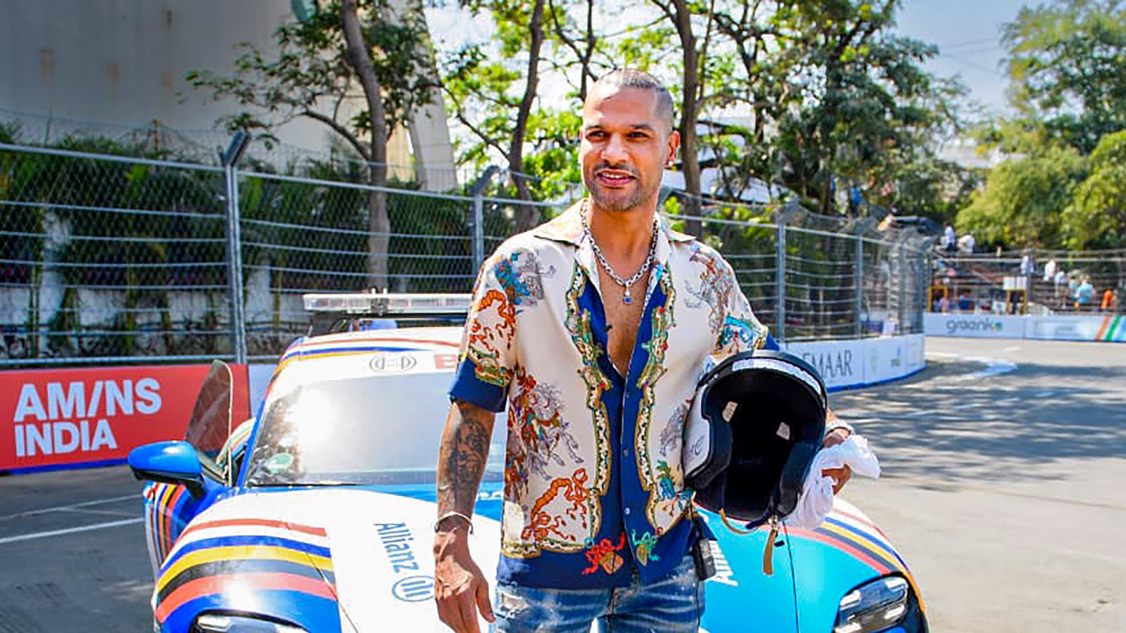 'There is Always a Chance of me Coming Back': Shikhar Dhawan Hasn't ...