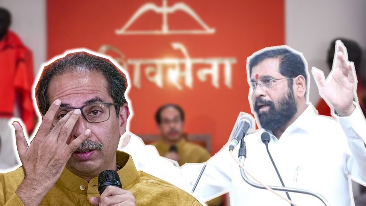 ‘Shiv Sena’ to Remain with Ekanth Shinde as SC Dashes Uddhav's Hopes ...