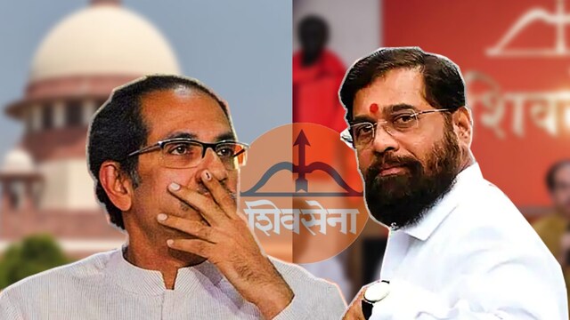 Sena vs Sena Updates: Setback for Uddhav As SC Says Can’t Stay EC Order ...