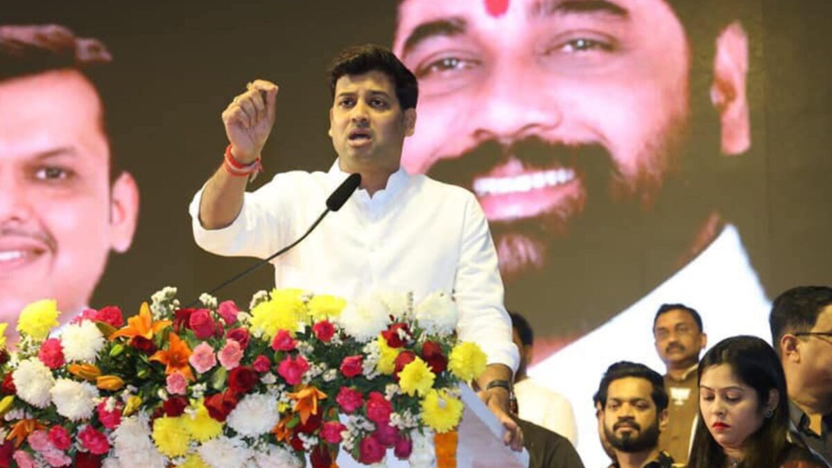 CM Eknath Shinde’s Son Shrikant Dubs Sanjay Raut’s ‘Death Threat ...