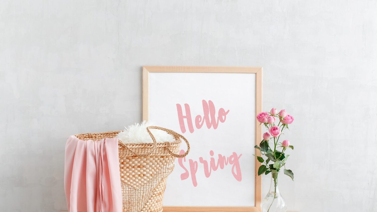 Get Inspired for Spring with These Trendy Decor Must-Haves - News18