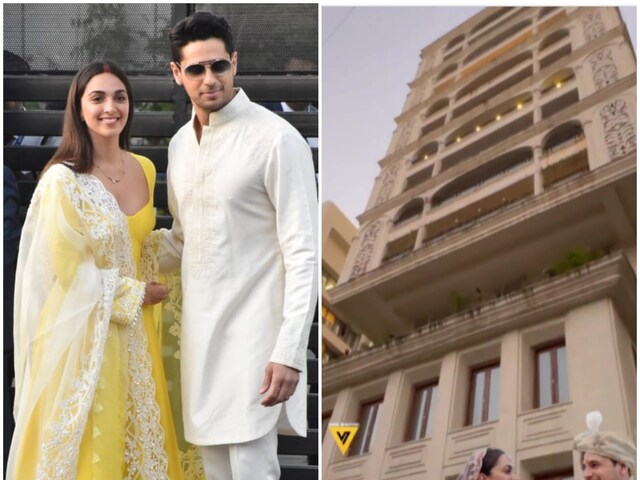 Take a Look at Sidharth Malhotra and Kiara Advani's Brand New Home in ...