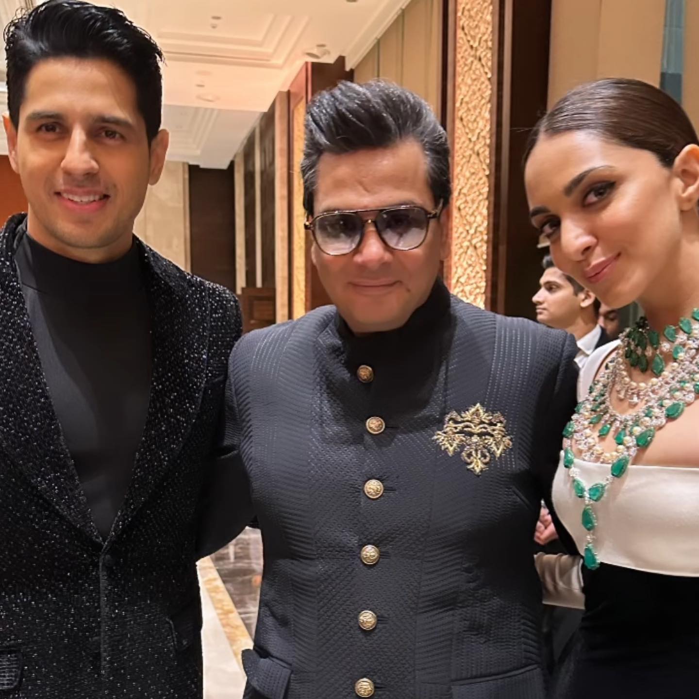 Inside Photos From Sidharth Malhotra And Kiara Advani's Wedding ...