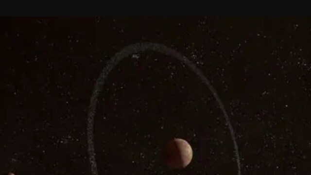 Discovery of Ring System at Edge of Solar System Puzzles Astronomers ...