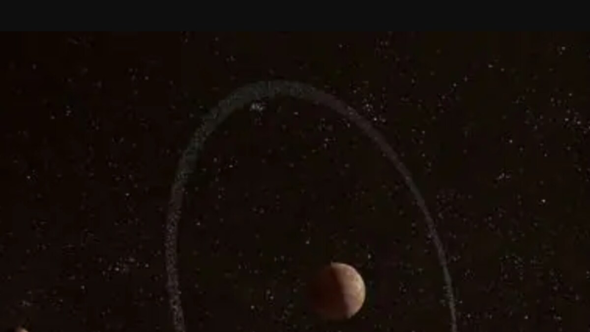 Discovery of Ring System at Edge of Solar System Puzzles Astronomers ...