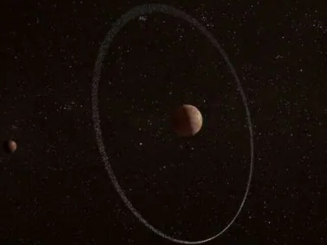 Discovery of Ring System at Edge of Solar System Puzzles Astronomers ...