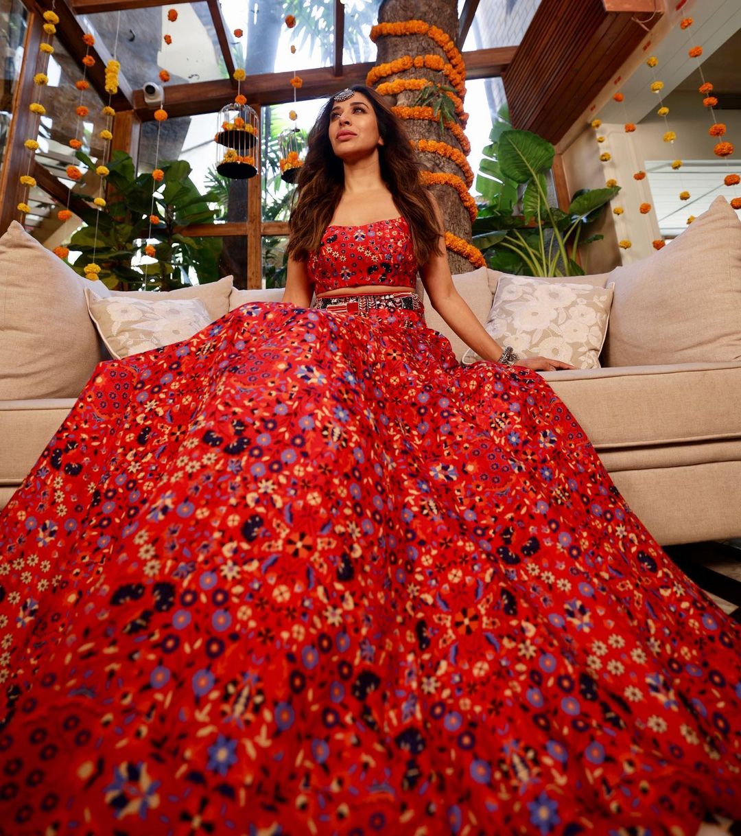 Happy Birthday Sophie Choudry: 10 Stylish Looks of the Diva That Will ...