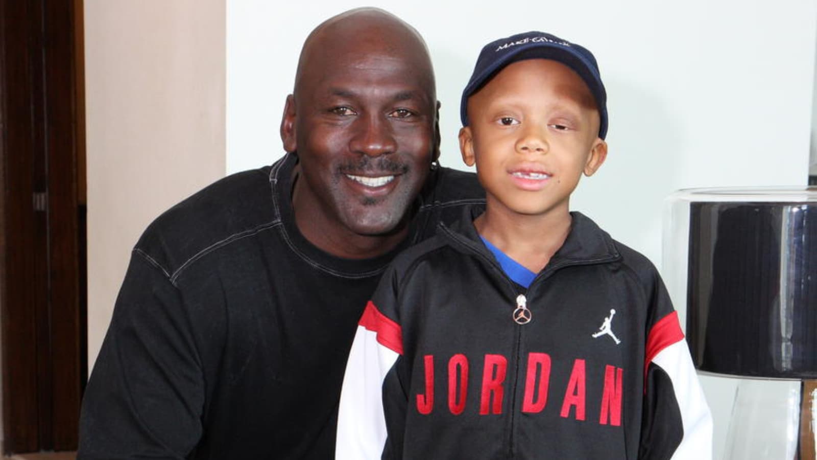 NBA Icon Michael Jordan Donating 10 Million USD to Children's Nonprofit ...