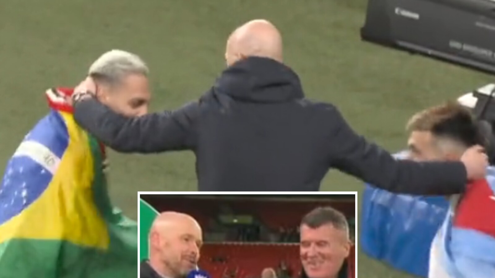 'You Should Resign': Roy Keane’s ROFL Reaction to Erik Ten Hag's ...