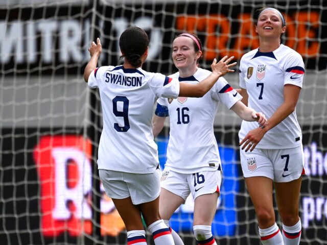 Judge Cuts U.S. Soccer Federation's Equal Pay Legal Fees from 6.6 to 5. ...