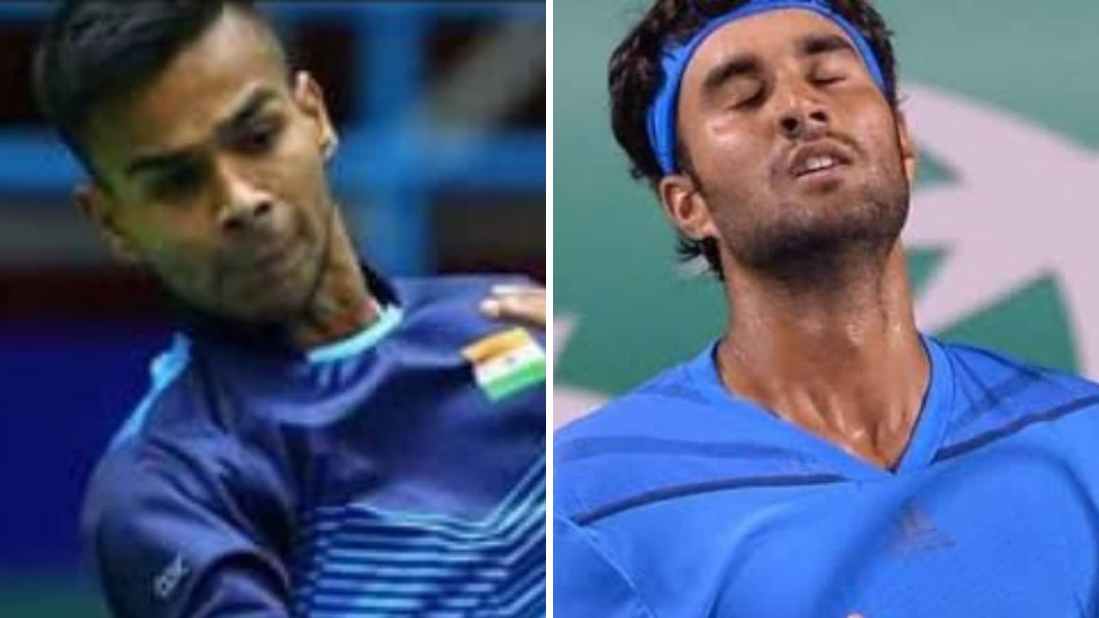 Davis Cup India vs Denmark: Sumit Nagal Wins after Yuki Bhambri's ...