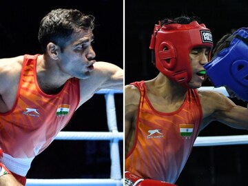 Strandja Memorial International Boxing Tournament: Mohammad Hussamuddin ...