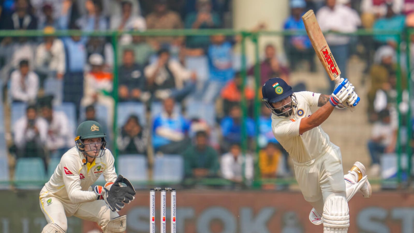 Virat Kohli Fastest to 25000 Runs, Gets Stumped for the First Time in ...