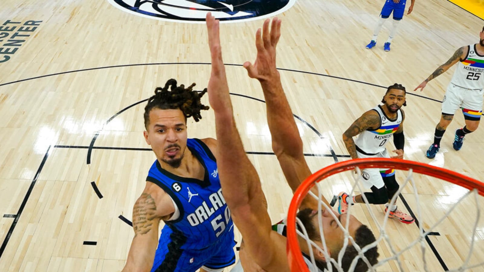 NBA: Five Ejected in Magic-Timberwolves Brawl, Suns Shock Celtics ...