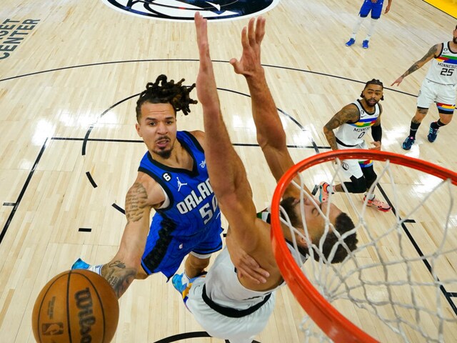 NBA: Five Ejected in Magic-Timberwolves Brawl, Suns Shock Celtics - News18