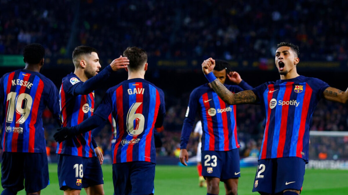 Barcelona Accused Of Bribing Referee $1.5 Million, May Face La Liga ...