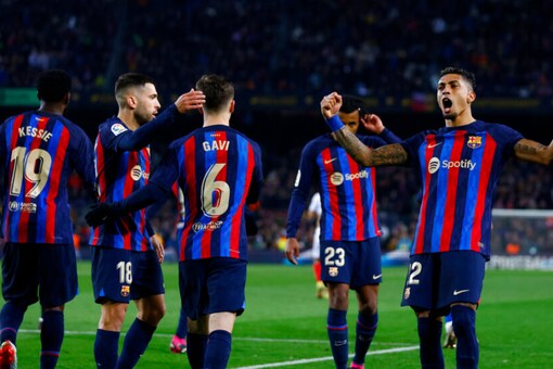 Barcelona Accused Of Bribing Referee $1.5 Million, May Face La Liga ...