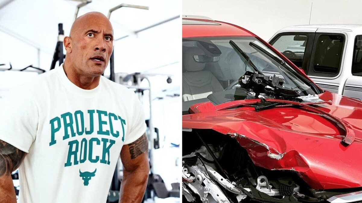 Thank You God She’s Ok: Dwayne 'The Rock' Johnson after His Mother was ...