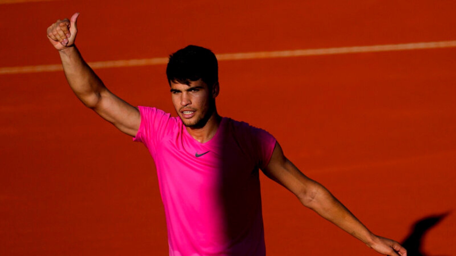 Carlos Alcaraz Hails Dream Return from Injury after Buenos Aires ...